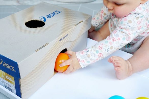 Qué es el reflejo de extrusión de los bebés? - Guía de Mamás y Bebés
